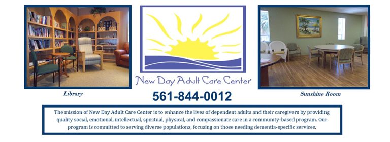 New Day Adult Care – Faith Lutheran Church